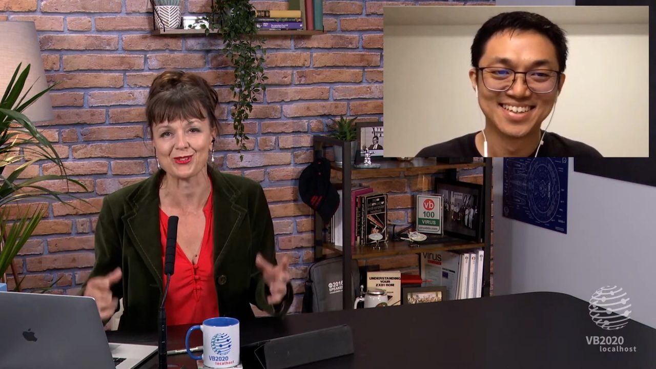 Live Streaming | Angela Lamont : Presenter