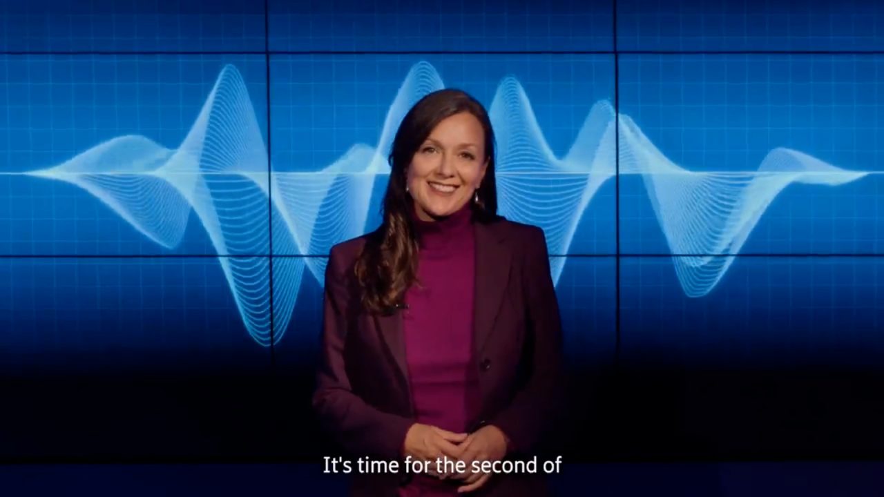 Angela Lamont : Presenter | Live & virtual event host, TV presenter